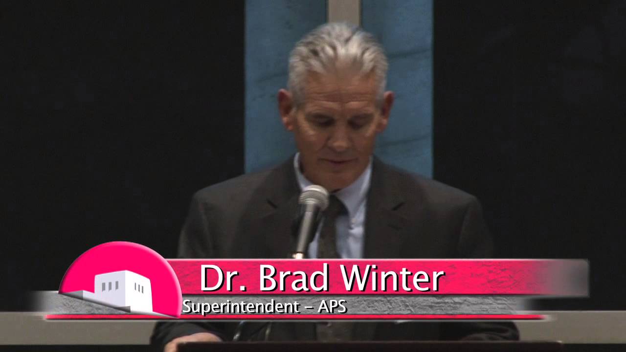 2014 Blumenfeld Endowed Lecture Series | Dr. Brad Winter - YouTube