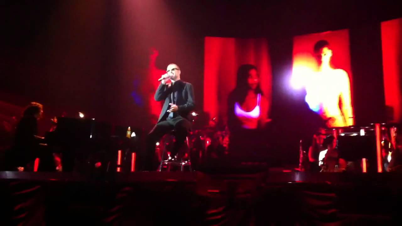 George Michael: ‘Symphonica’ live in Zurich - YouTube