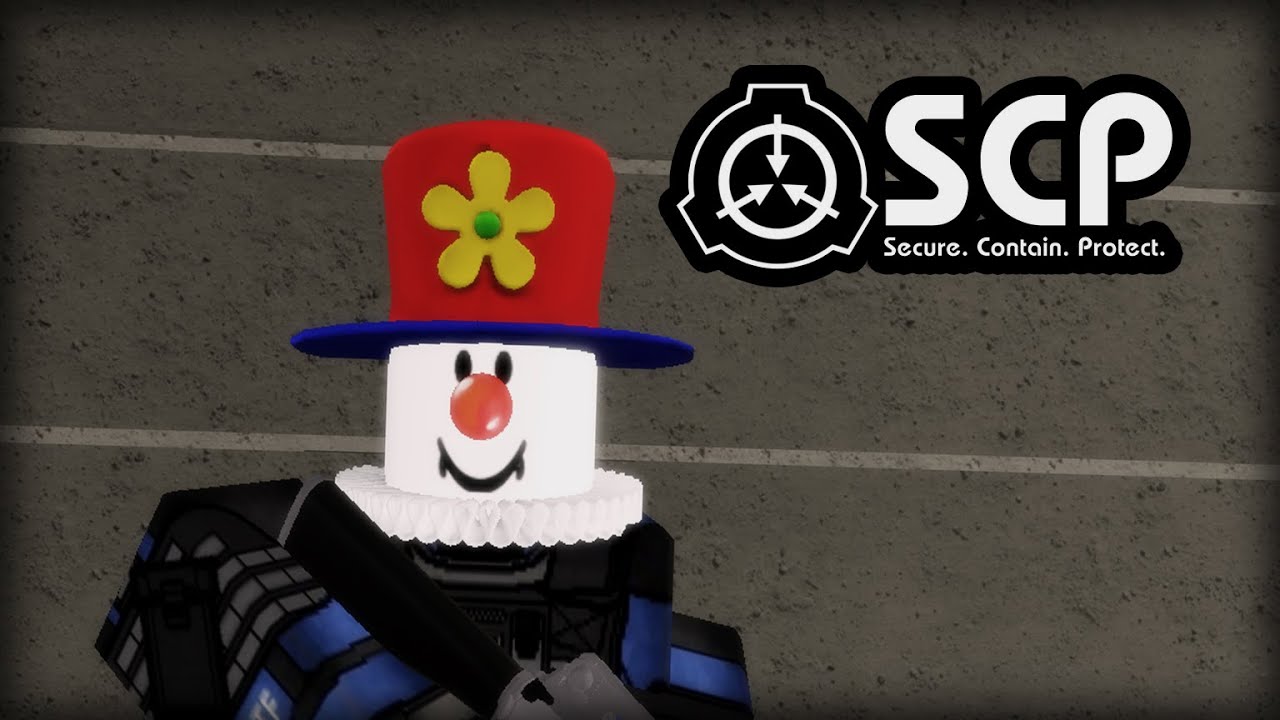 A clown works for the SCP foundation.. - YouTube