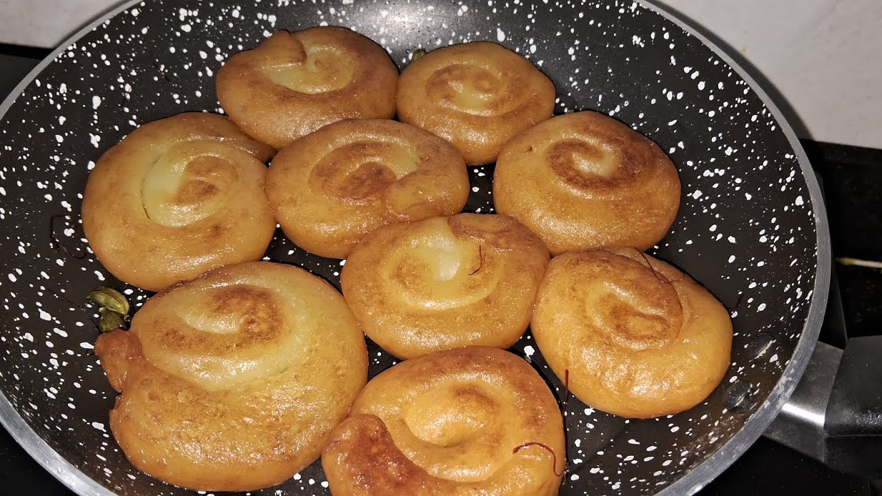 Chena jalebi recipe - YouTube
