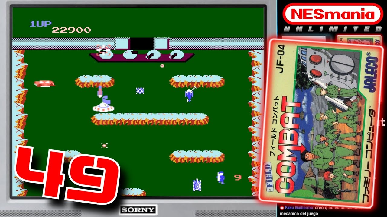 Nintendo Evolution [49] Field Combat - YouTube