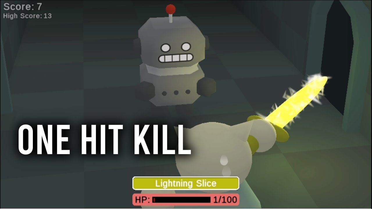 One Hit Kill Action - YouTube