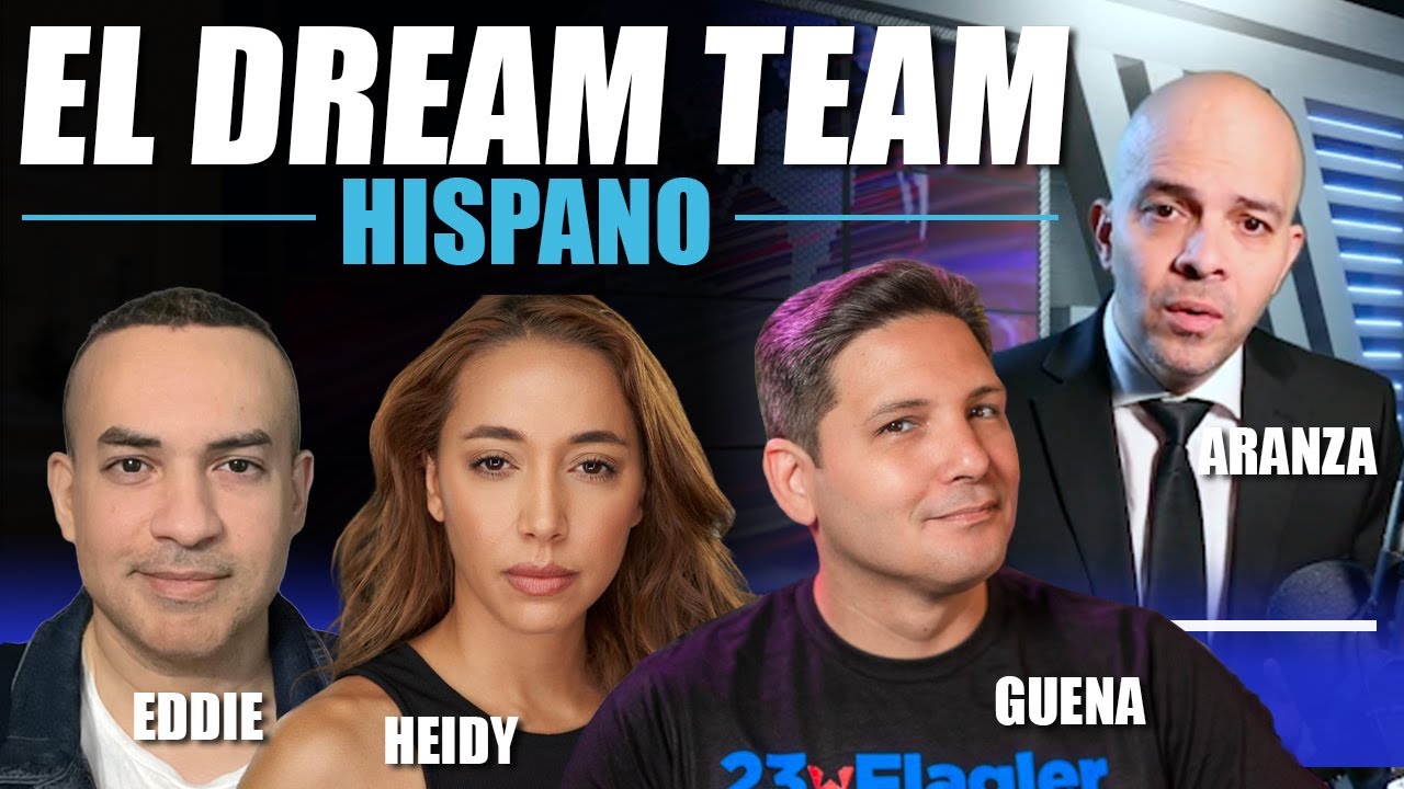EL DREAM TEAM HISPANO - ELECCIONES 2024 - ANALISIS POLITICO - YouTube