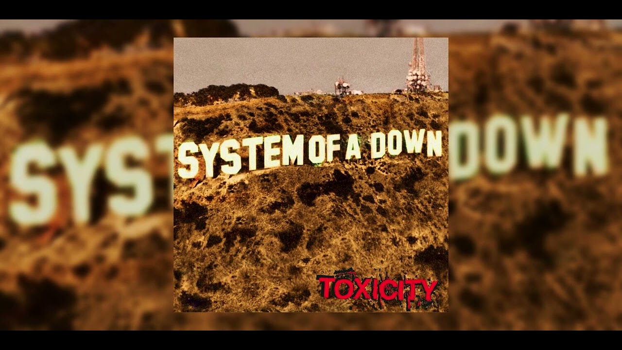 System Of A Down - Toxicity (Drop Eb) (No Chipmunk Vocals) - YouTube