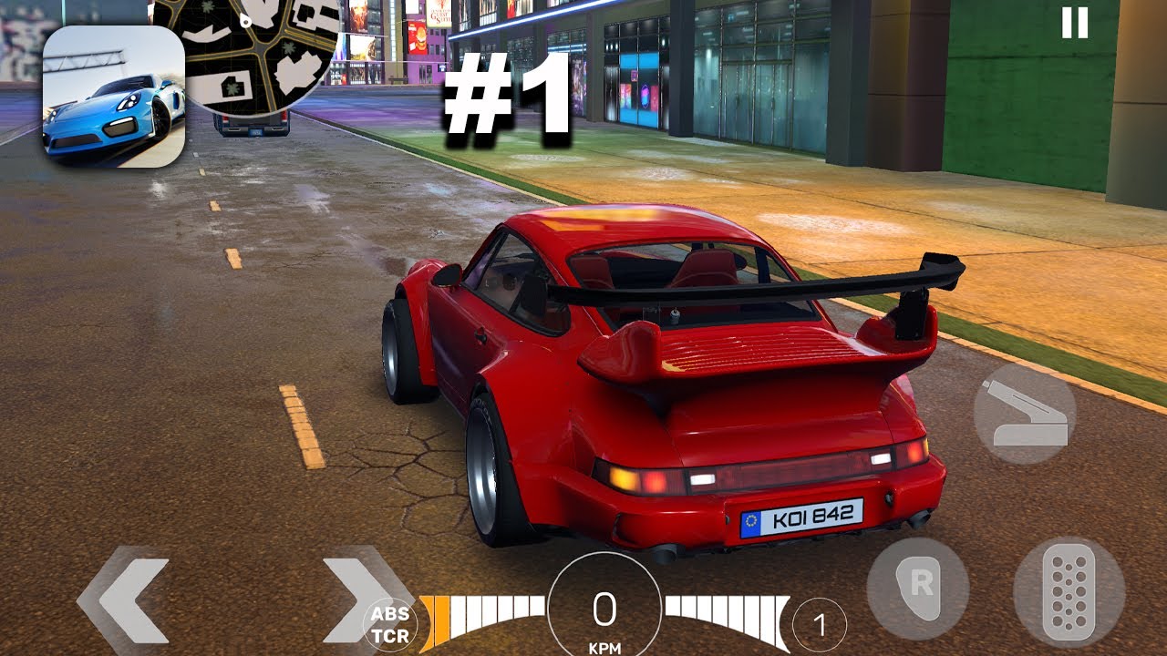 Pro Car Driving Simulator - New Release - Hyper Hybrid Casual ...
