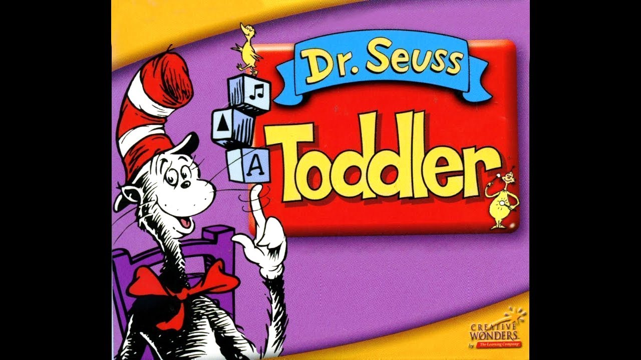 Dr Seuss: Toddler (1999) [PC, Windows] longplay - YouTube