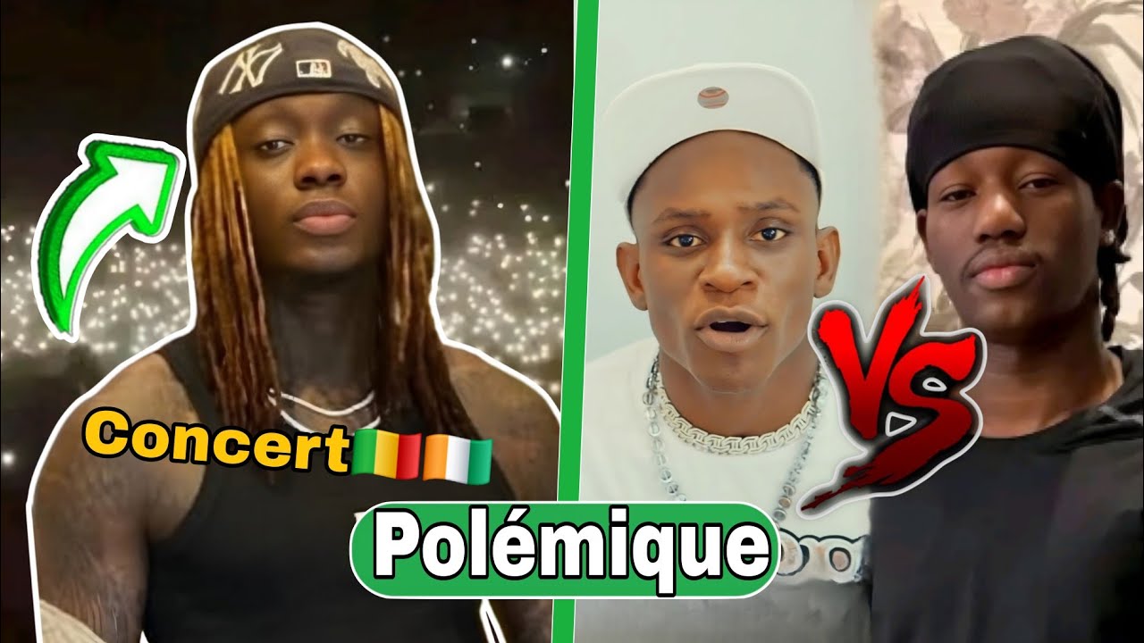 La Vérité sur affaire de Concert de Himra au Mali../ Wizi wozo a encore ...