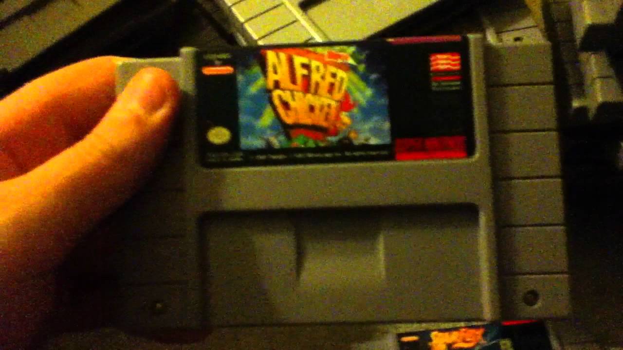 CG: Large Super Nintendo Collection! AMAZING! - YouTube