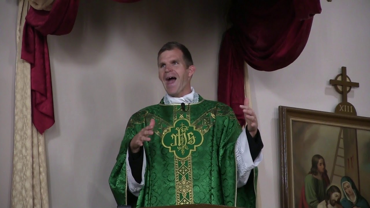 Four Priests Walk Into A Bar....(Receive Mercy, Be Mercy) - Fr ...