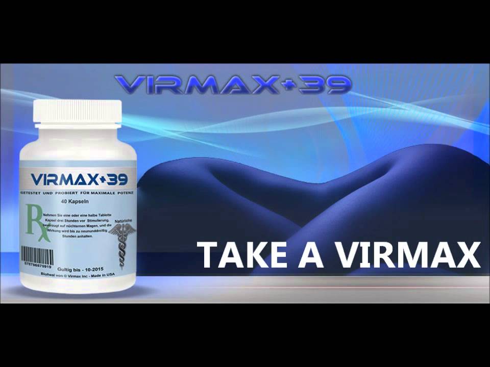 Virmax Commercial - YouTube