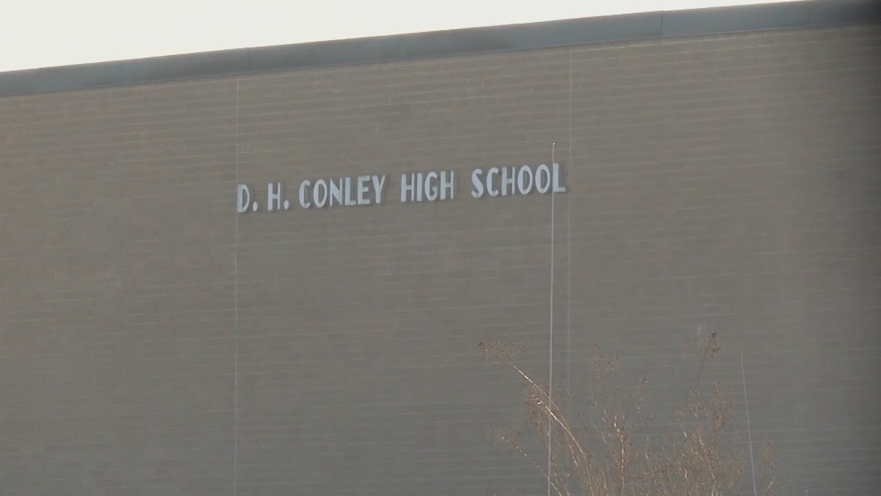 Tuberculosis case at D.H. Conley being investigated - YouTube