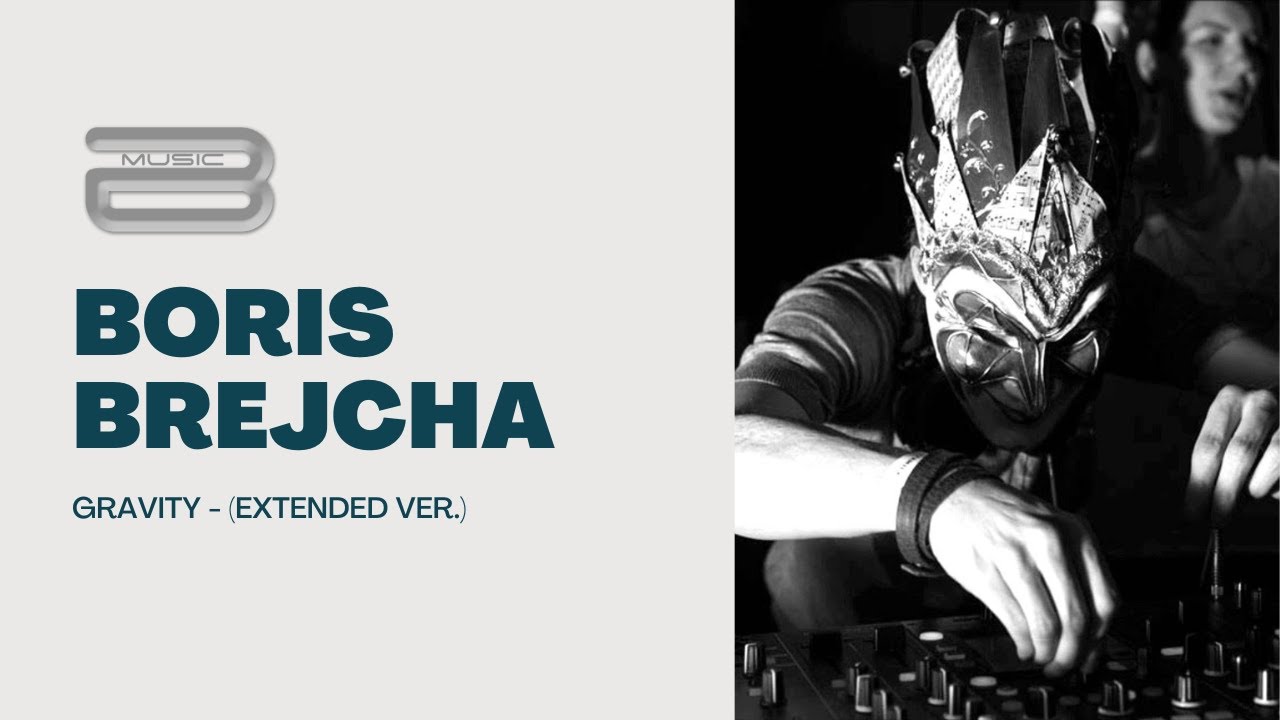 Boris Brejcha - Gravity (Extended Version) - YouTube