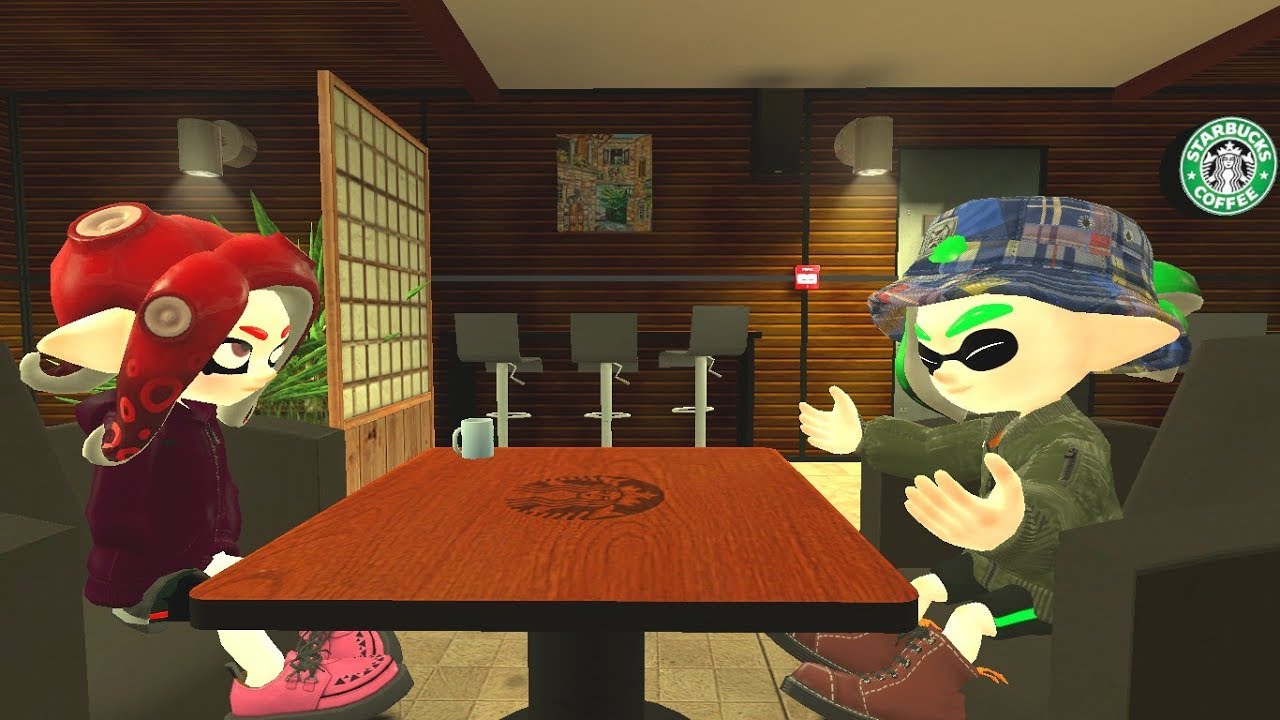 8号と3号 その9 [Splatoon GMOD] Agent 8 and Agent 3 part 9 - YouTube