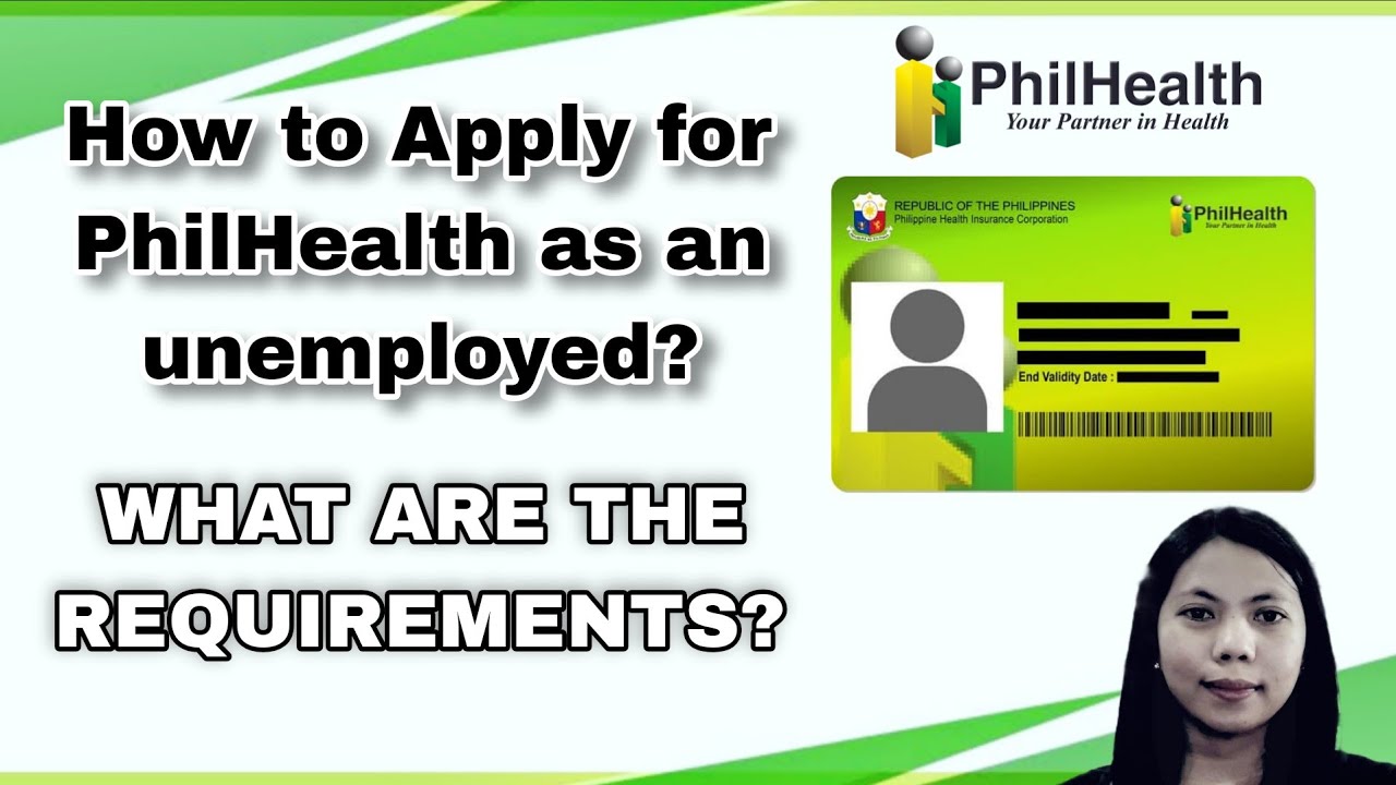 PAANO MAG APPLY SA PHILHEALTH? ANO ANG MGA REQUIREMENTS? - YouTube