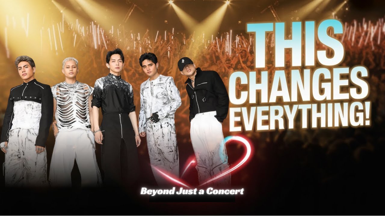 Revealed: The Life-Changing Secret of an SB19 Concert - YouTube