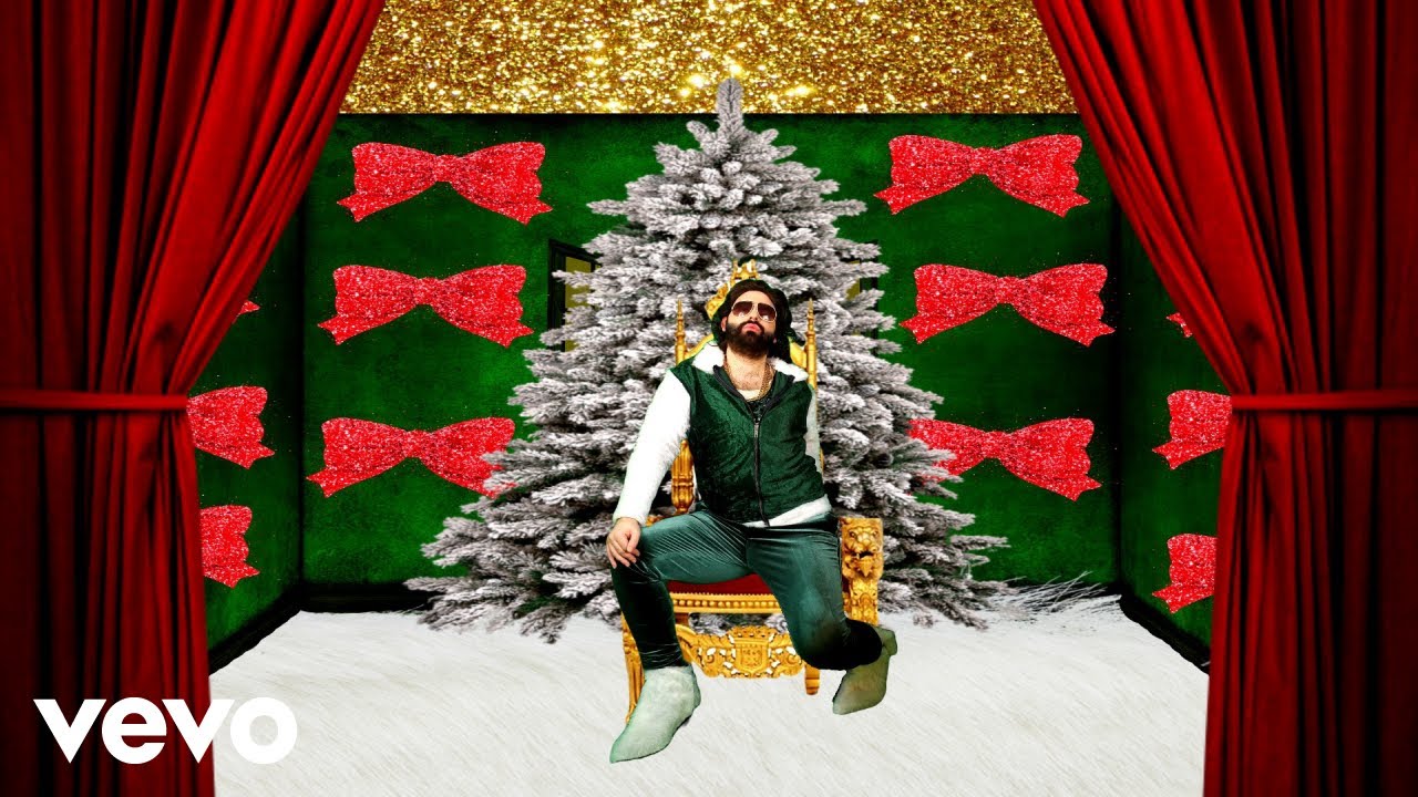 Colin - Christmas Sun (Official Audio Video) - YouTube