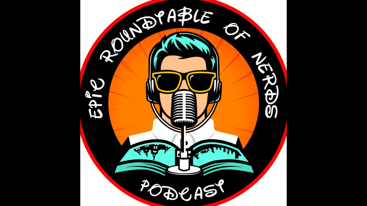 The Epic Roundtable Of Nerds First Live! - YouTube