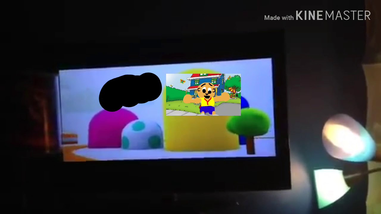 Caillou GETS GROUNDED reboot is next on nick jr - YouTube