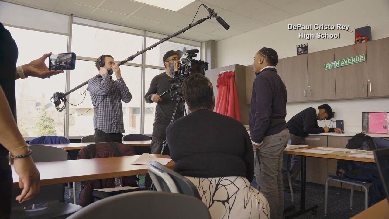 Local students create documentary to share their story from COVID-19 ...