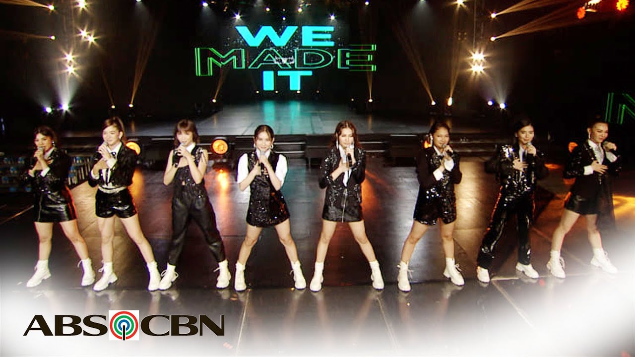 BINI Blooms in The Showcase (Part 1) | #BINI - YouTube