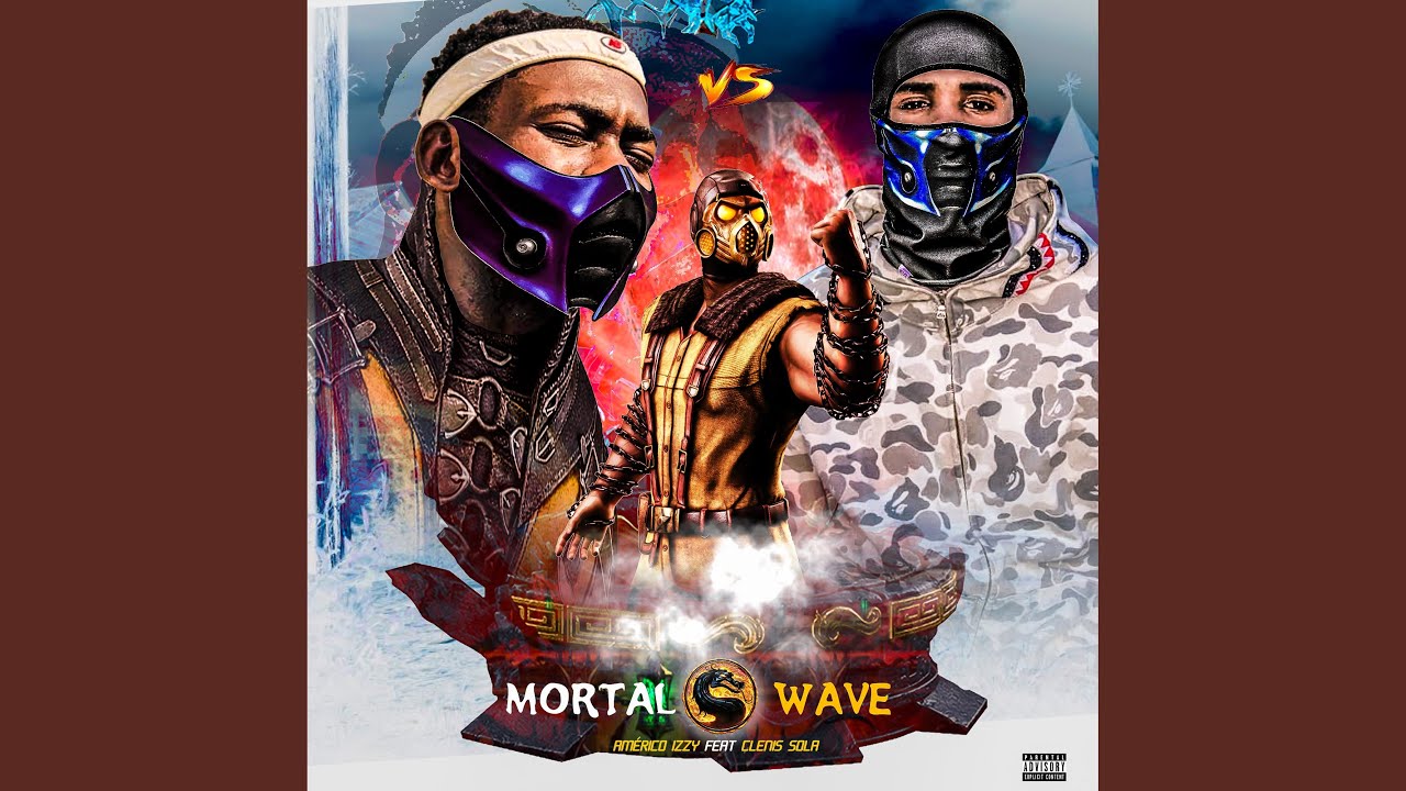 Mortal Wave (feat. Clenis Solas) - YouTube