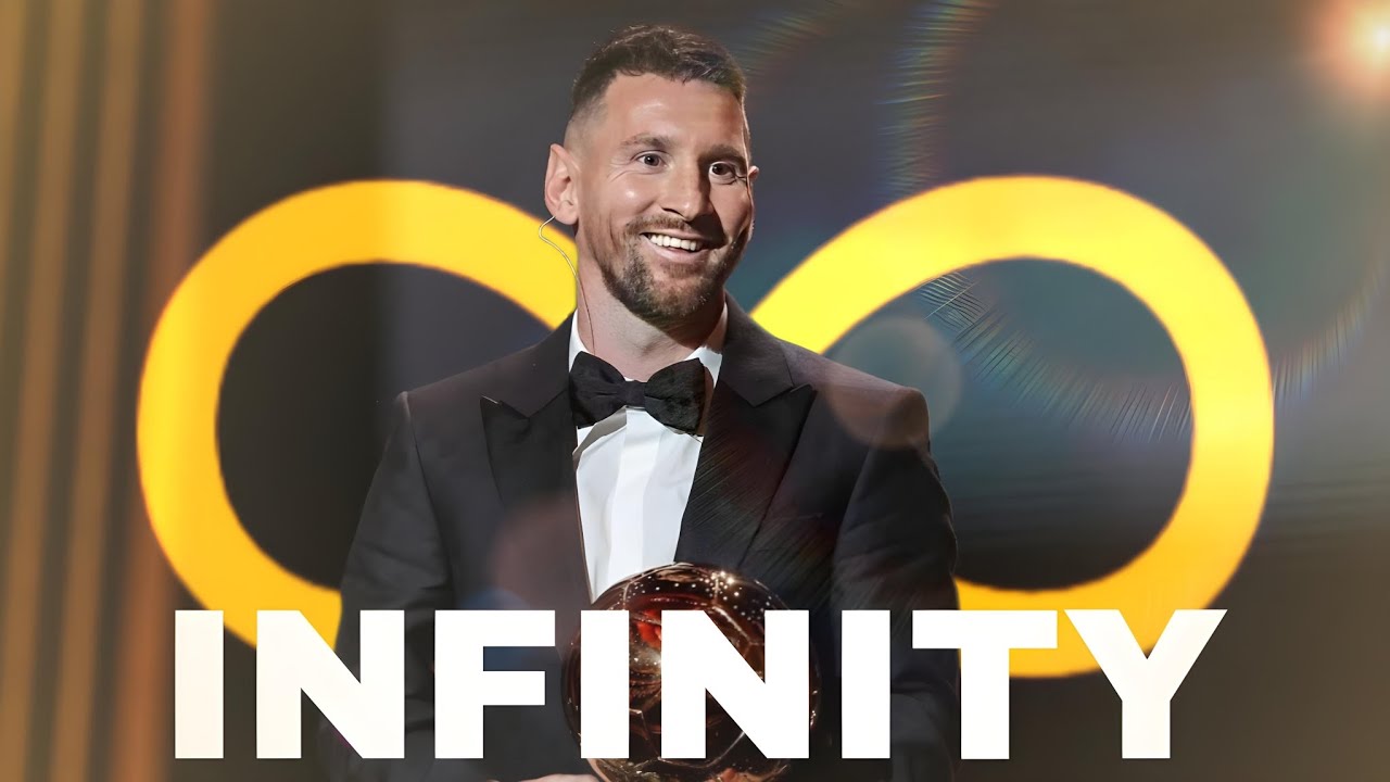 MESSI INFINITY. - YouTube