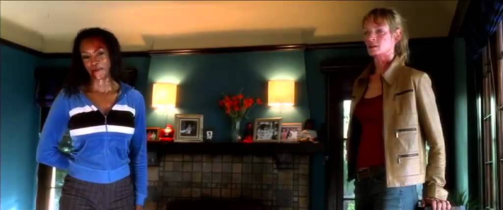 Kill Bill 1 Vernita Green fight scene - YouTube