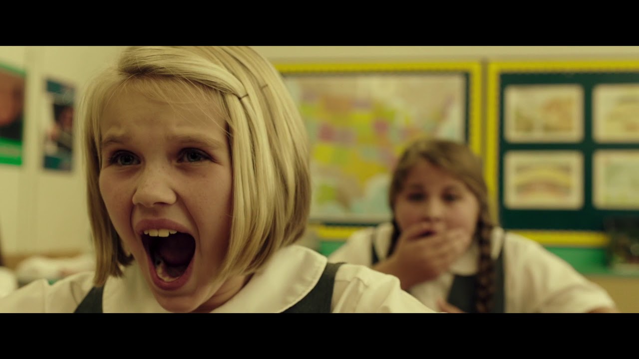 Johnny Frank Garrett's Last Word - Trailer - YouTube