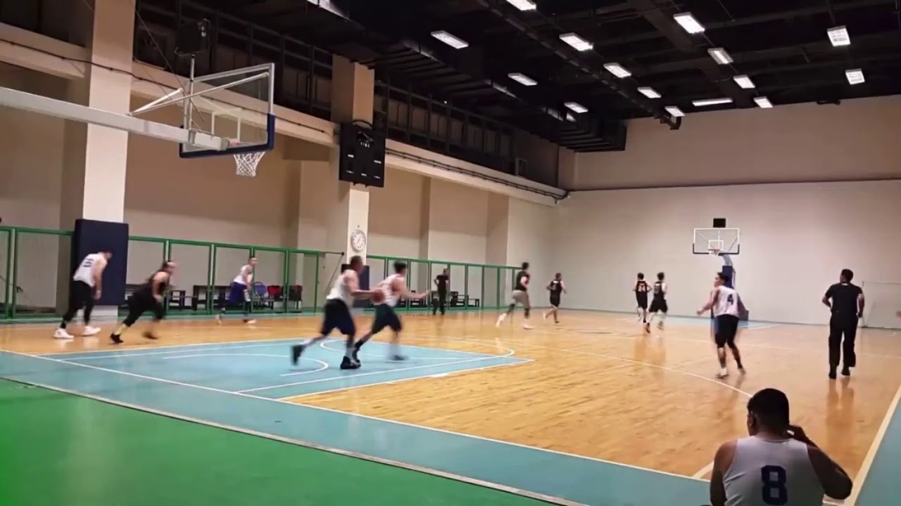 TJ Ibay’s Old Man Ballin Reel - YouTube
