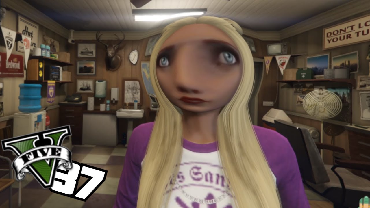 Alicia Grace - Capitulo 37 - YouTube