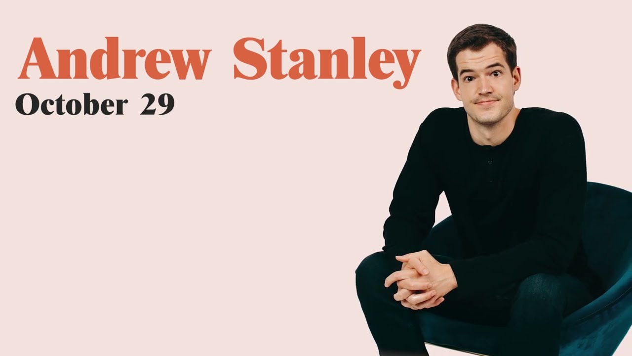 Andrew Stanley | Night of Laughter | 10-29-22 - YouTube