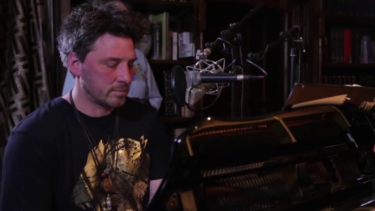 Will Lawton and the Alchemists - Album launch announcement - YouTube