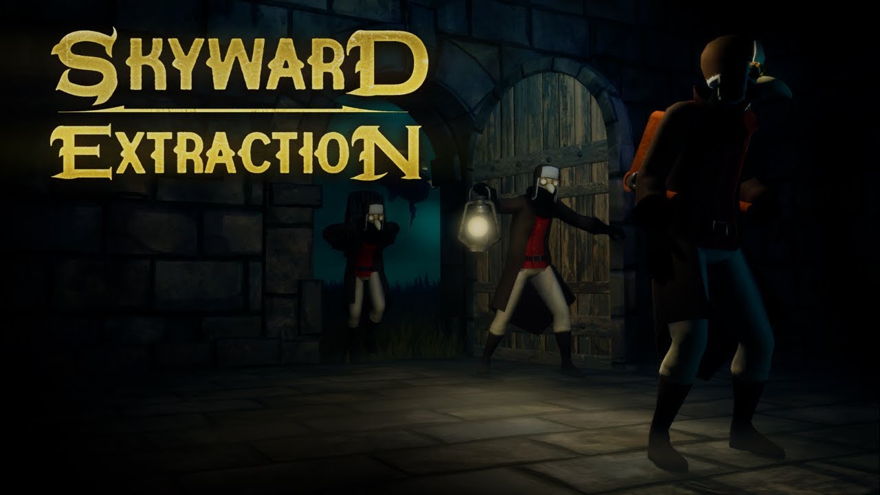 Skyward Extraction: Gameplay Trailer - YouTube