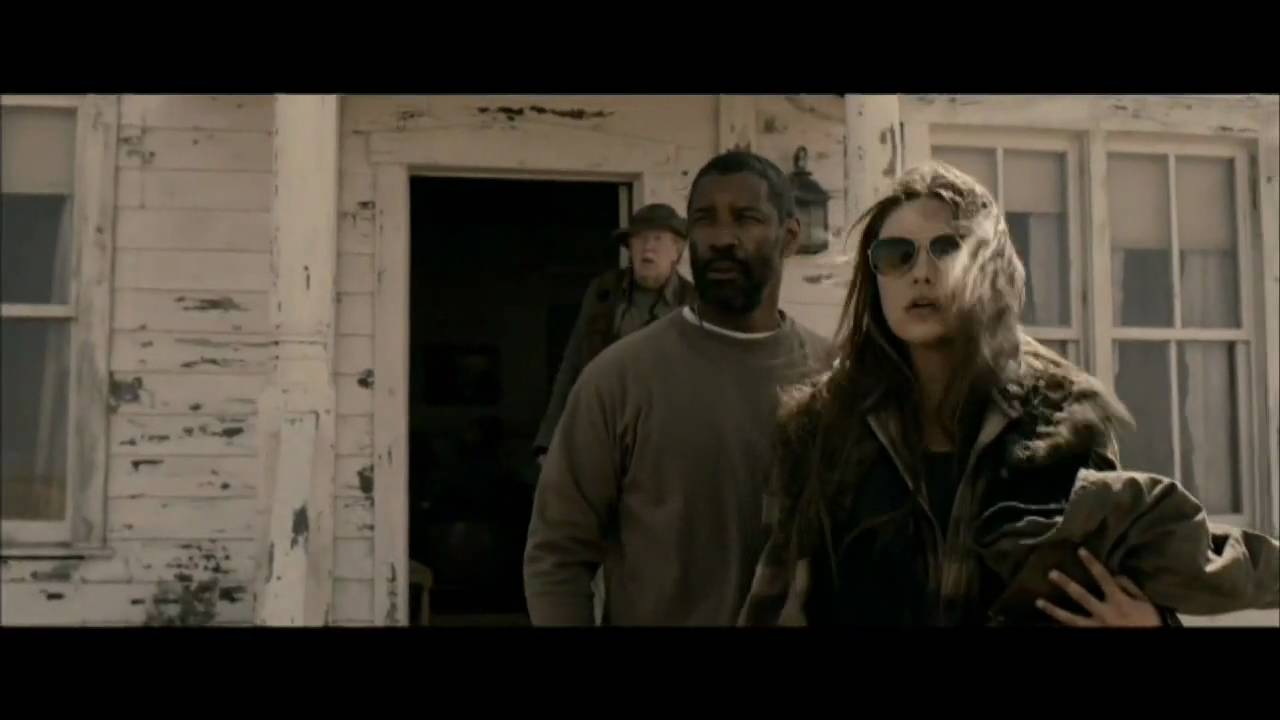 The Book Of Eli Official Trailer #2 [HD] - YouTube