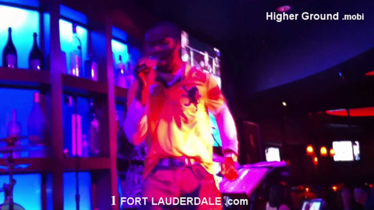 Higher Ground Voted Best Cover Band Miami Florida playing Closer by Ne ...