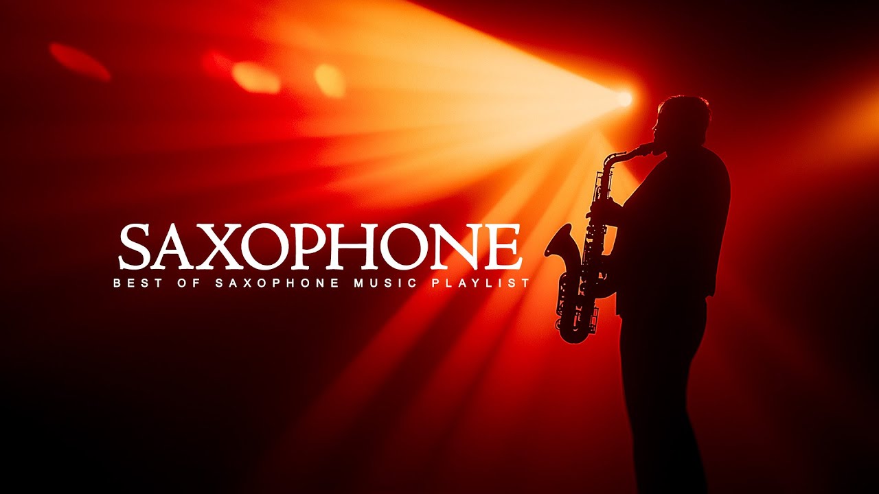 Best of Saxophone Solo Music 🎷 - YouTube