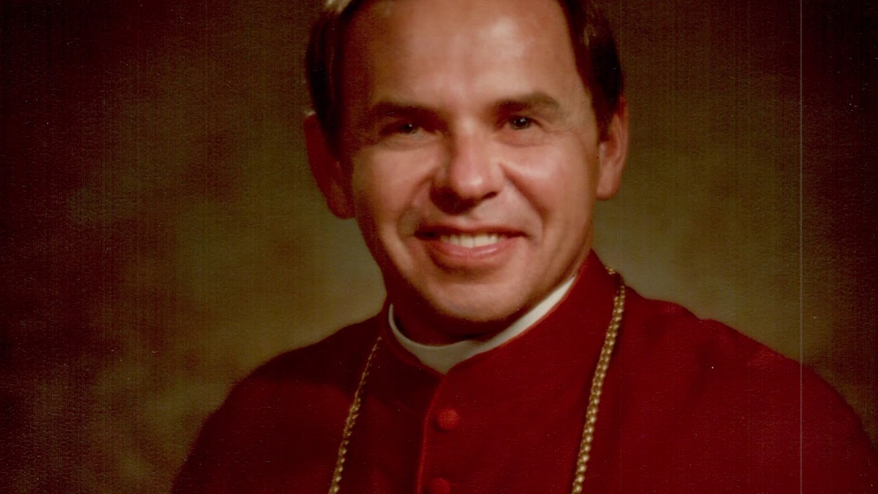 Bishop Eugene J. Gerber Interview Series - Returning to Wichita - YouTube