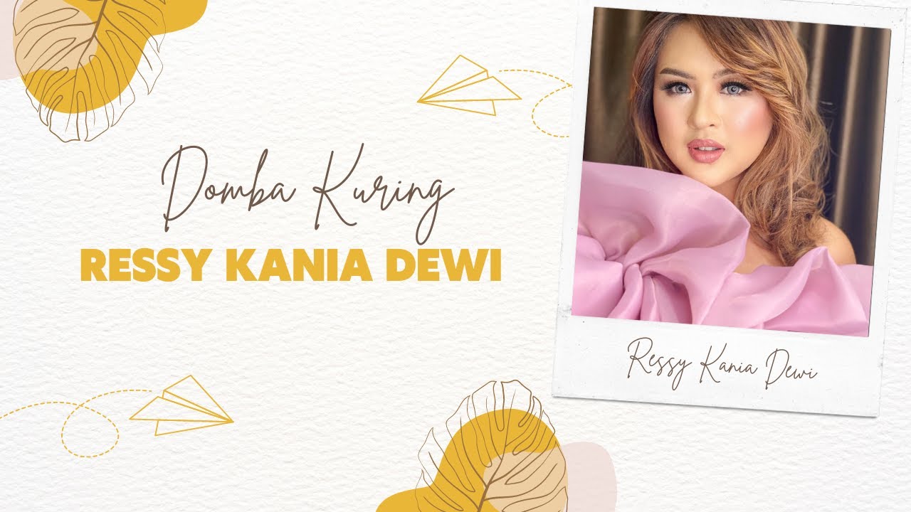 DOMBA KURING RESY KANIA DEWI - YouTube