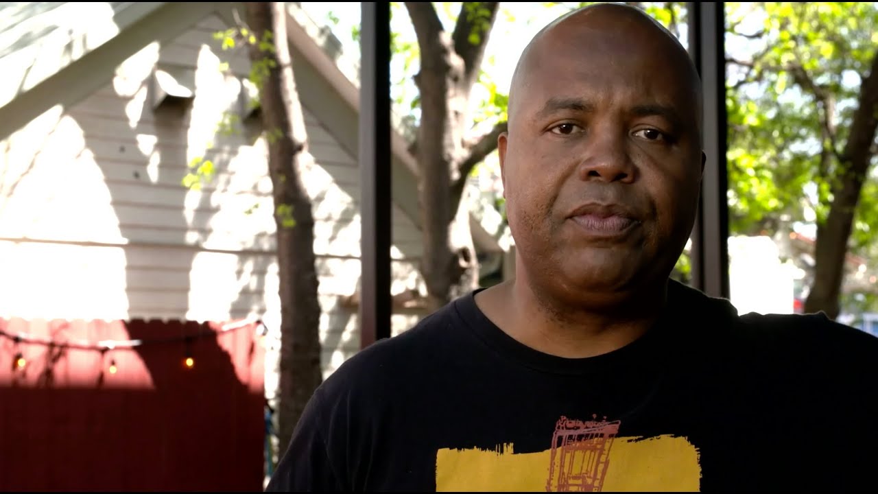 Glynn Washington of SnapJudgment talks storytelling | Dropbox at SXSW ...