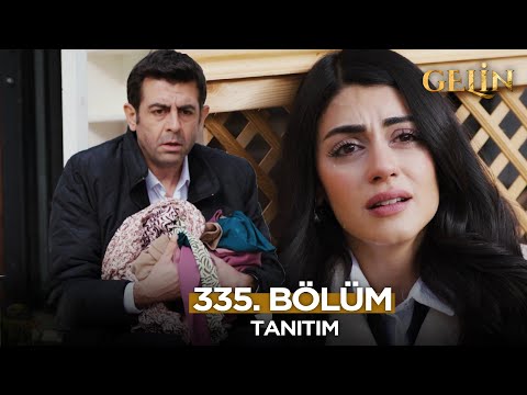 Gelin Dizisi 335. Bölüm (3.Sezon) Fragmanı | 20 Ocak Salı @GelinDizisi​