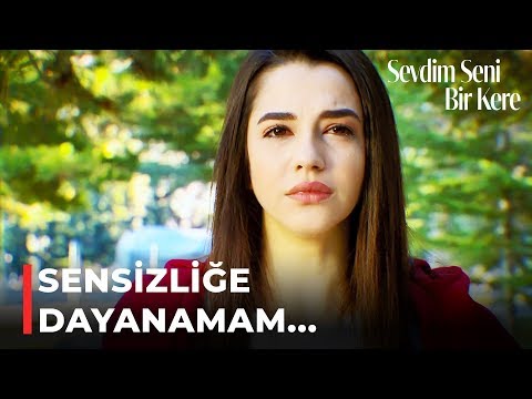 Aslım, Ozan'ın Berçin ile Evlenmesini Hazmedemiyor | Sevdim Seni Bir Kere 81. Bölüm