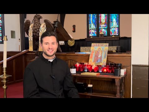 Do we pray to saints? | St. Gabriel’s Episcopal Church in Marion, MA ...
