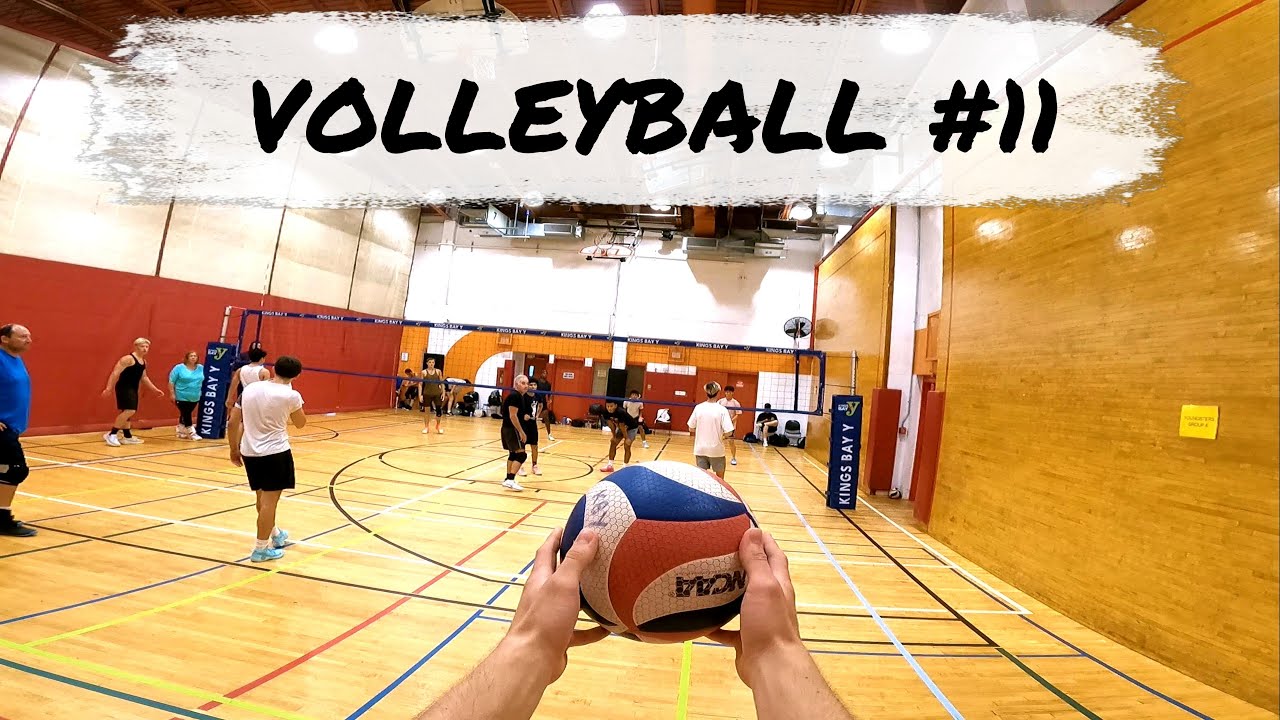 USA VOLLEYBALL | ВОЛЕЙБОЛ ОТ ПЕРВОГО ЛИЦА | GOPRO HERO 9 | HAIKYUU ...
