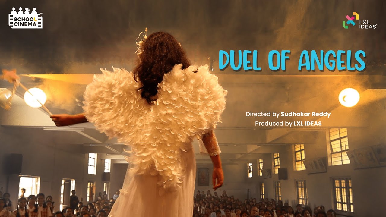 Duel of Angels | School Cinema | Class 6 - YouTube