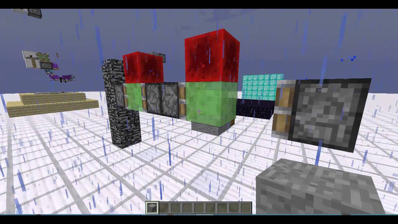 ¡MAQUINAS VOLADORAS MC 1.8 ! - YouTube