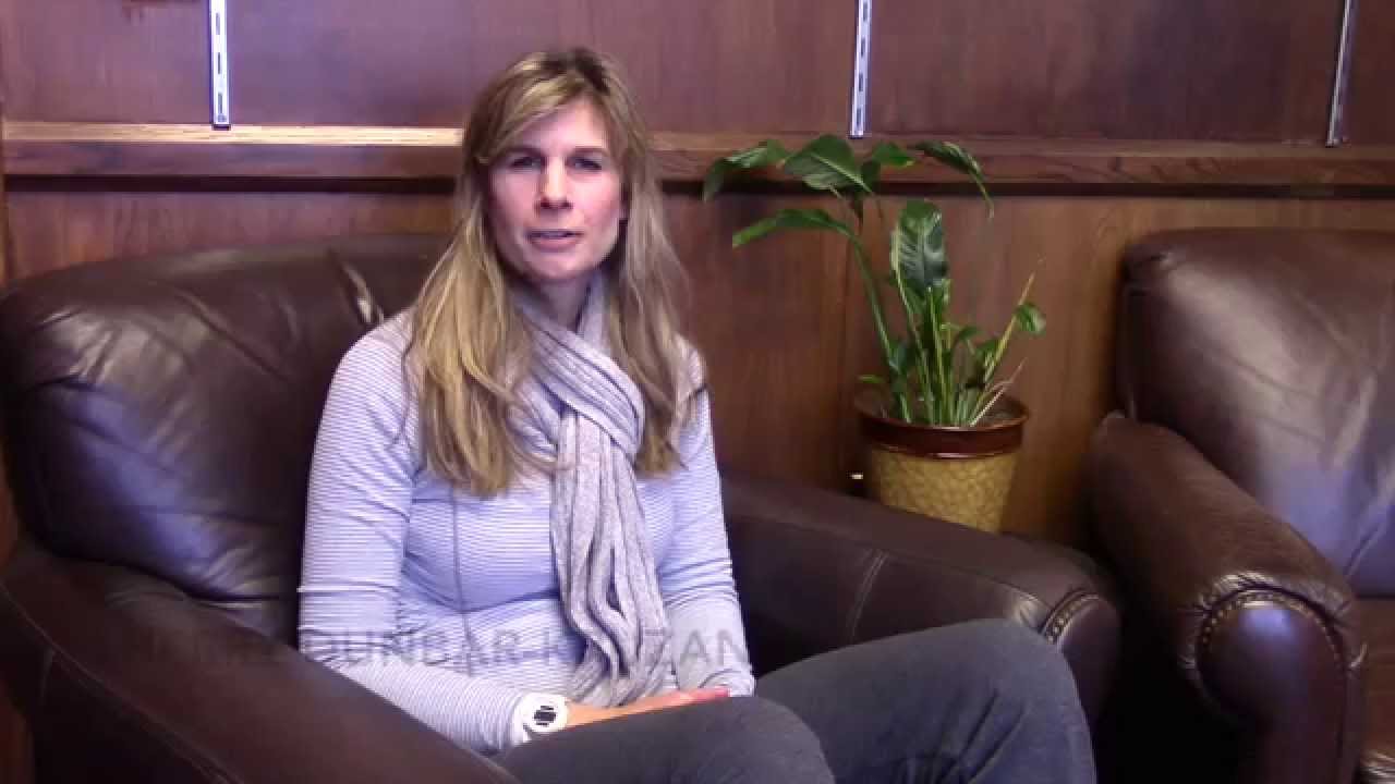 Morgan Leach Senior Tribute - YouTube