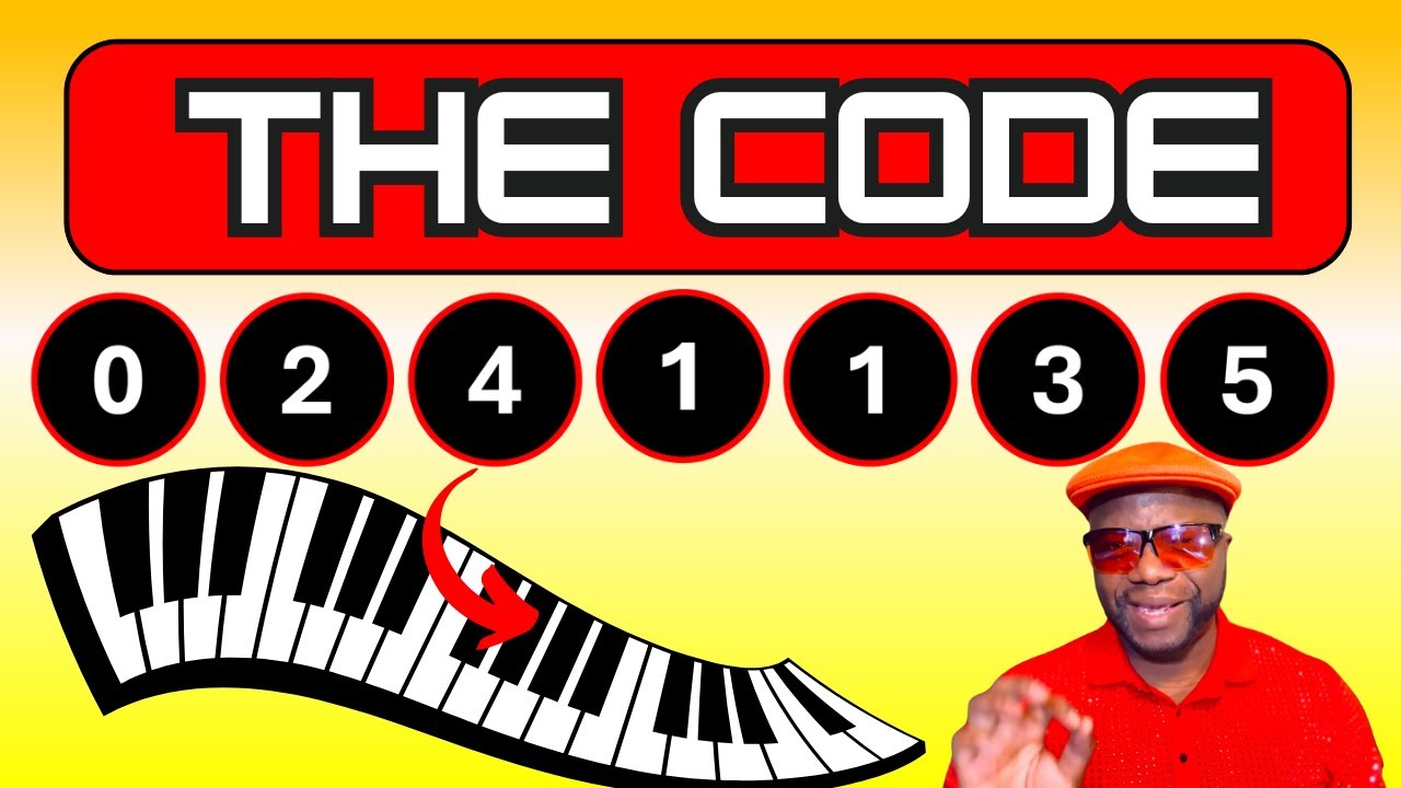 Unlock the 12 Major Scales: The Hidden Code Revealed - YouTube