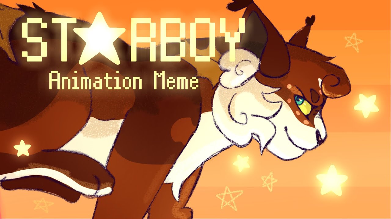 STARBOY || animation meme - YouTube