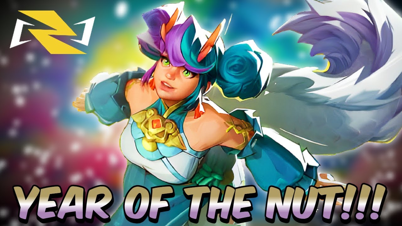 SQUIRREL GIRLS YEAR OF THE DRAGON SKIN IS FIRE | Marvel Rivals - YouTube