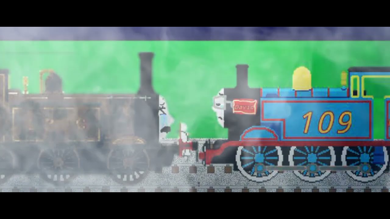 /|David Comforts Celia the Half Engine|\ (Sprite art) - YouTube